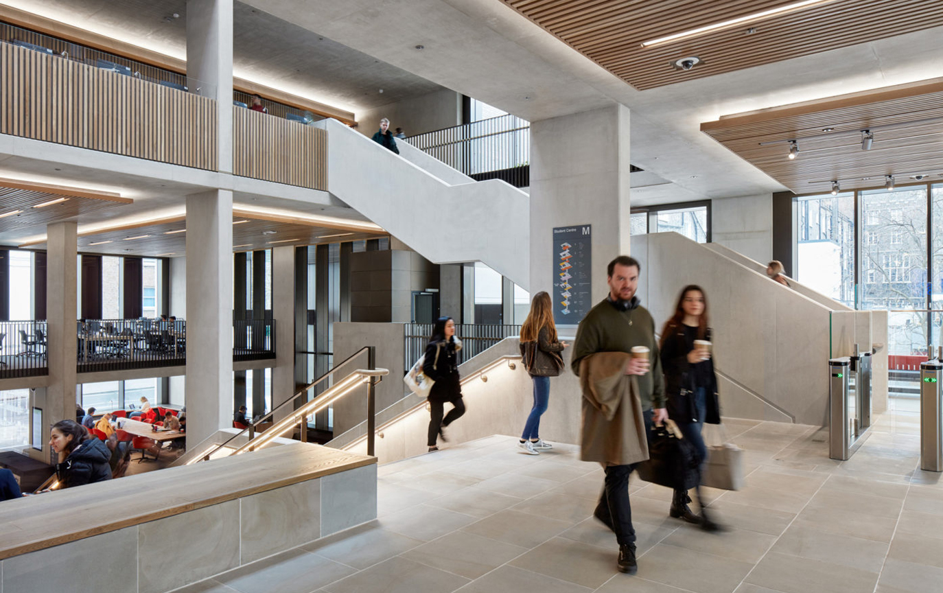 UCL Student Centre, London